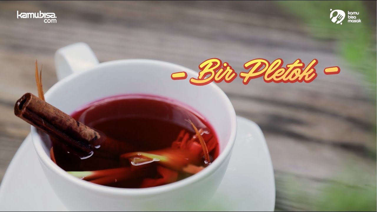 How to make BIR PLETOK - YouTube