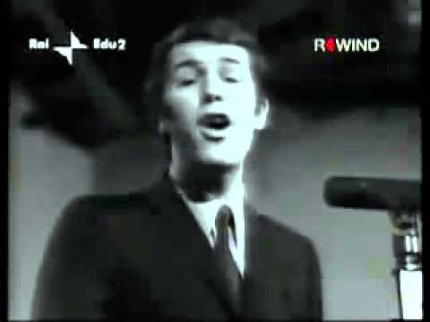 Salvatore Adamo - Amo (RAI - Studio Uno 1966) - YouTube