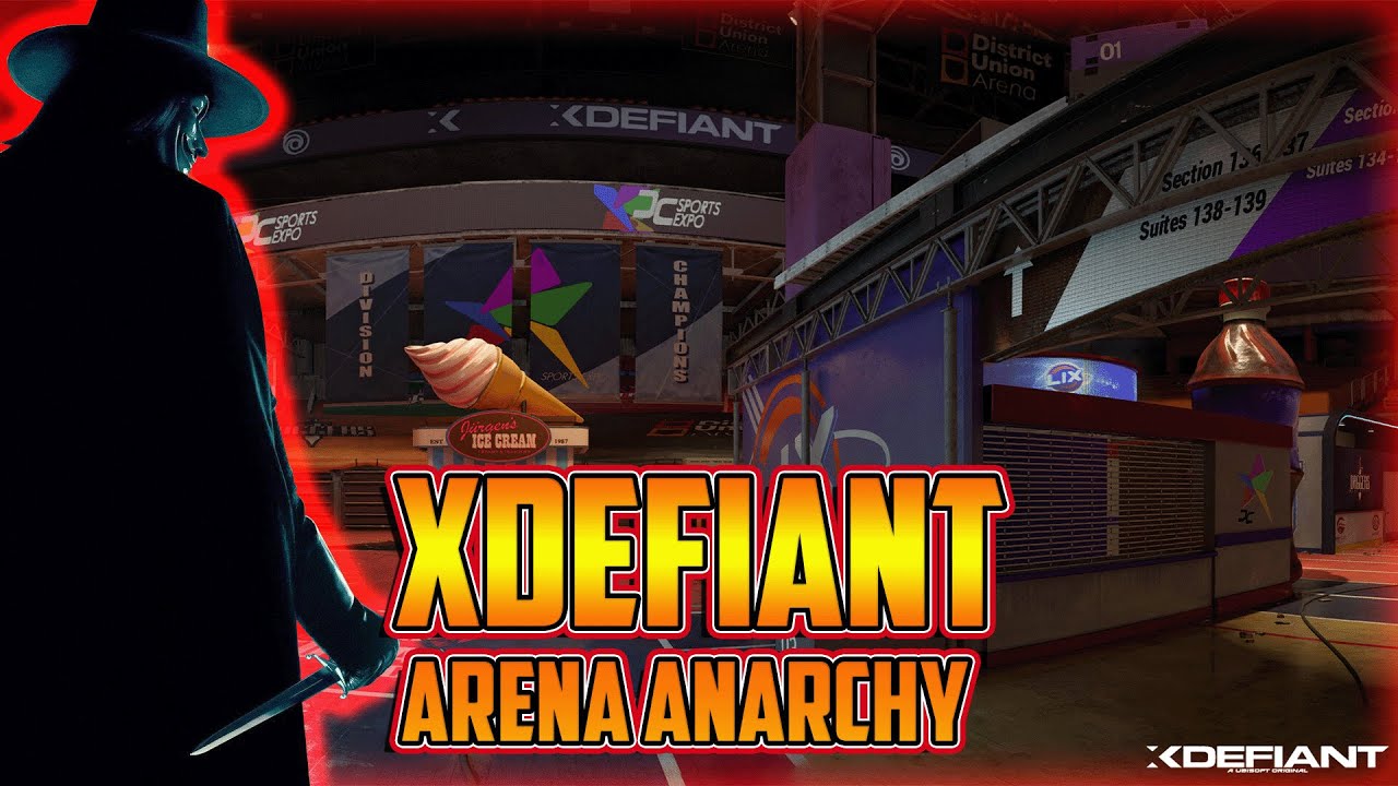 XDefiant - ARENA ANARCHY! - YouTube