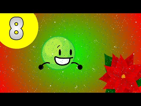 BFDI: All Stars 8: Christmas Cheer - YouTube