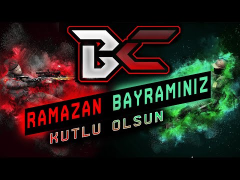 Ramazan Bayramınız Kutlu ve Mübarek Olsun