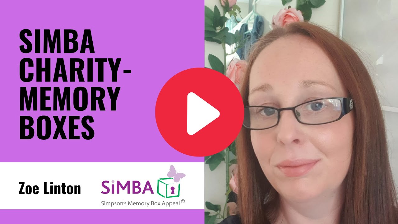 Memory Boxes - SiMBA Charity - YouTube