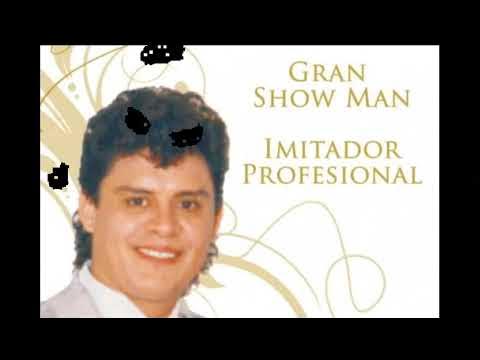 El mejor imitador de Juan Gabriel - YouTube
