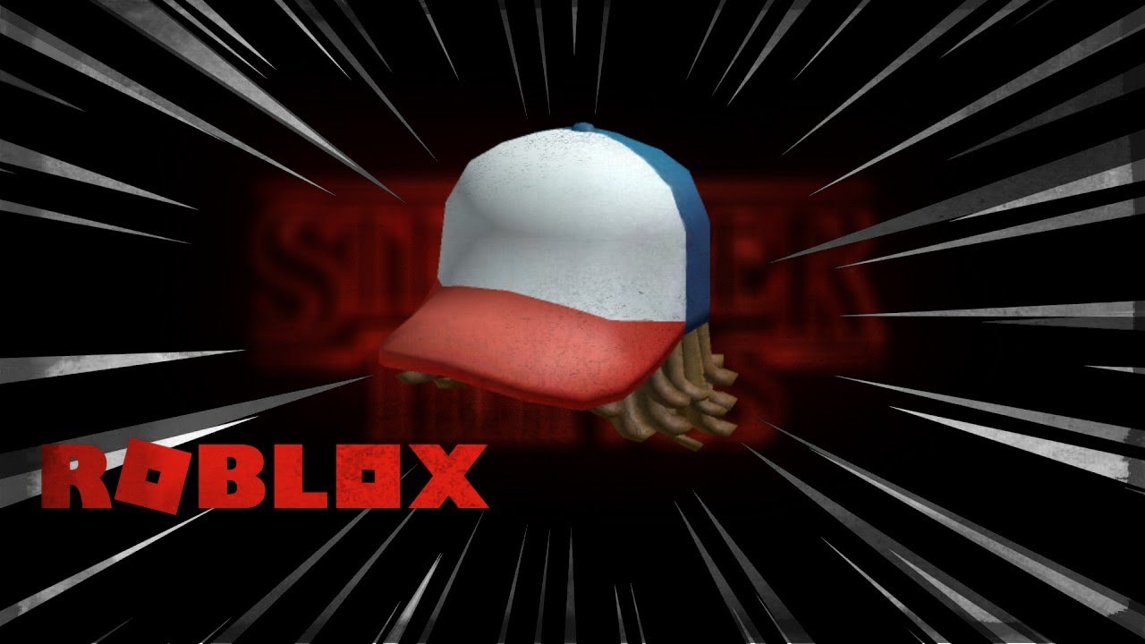 How to Get Dustin Hat On Roblox For Free! (Stranger Things) - YouTube