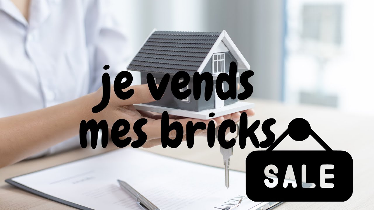 je vends mes bricks? - YouTube