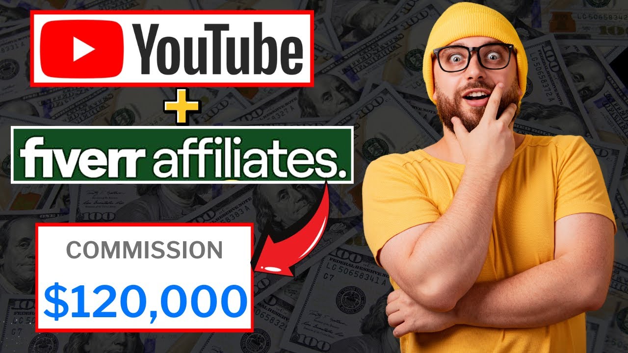 How I Earned Over $120,000 With Fiverr Affiliate Marketing Using ...