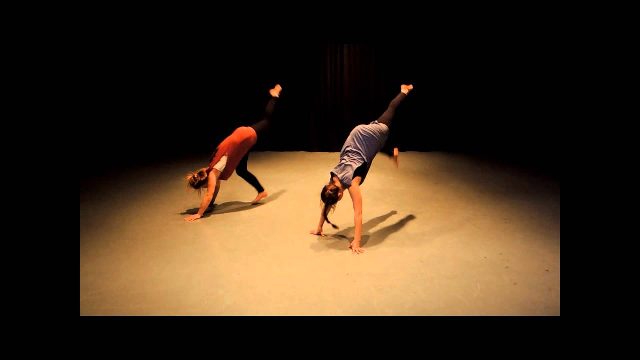 Dance Choreography by Riccirich - Duo Dynamica - YouTube