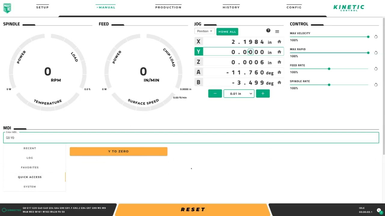 Kinetic Control Webinar - YouTube