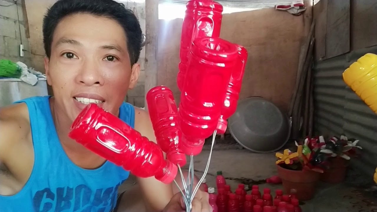 Recycling 101: Pagreresiklo ng mga Plastic Bottle (Part 3) - YouTube