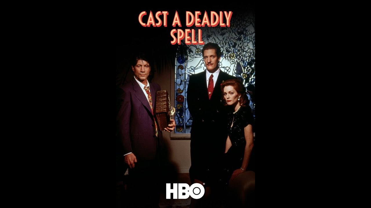 Cast a Deadly Spell - KFEB podcast 1002 - YouTube