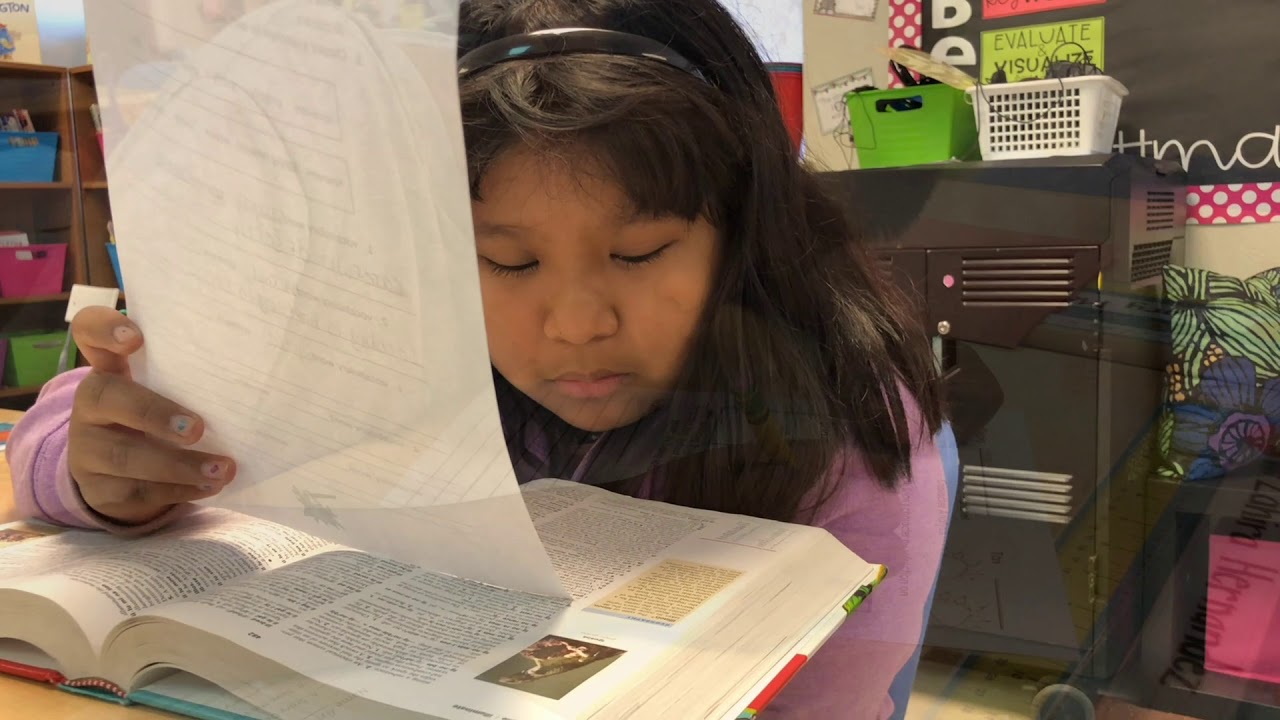 New ELA Curriculum at Salt River Schools! - YouTube