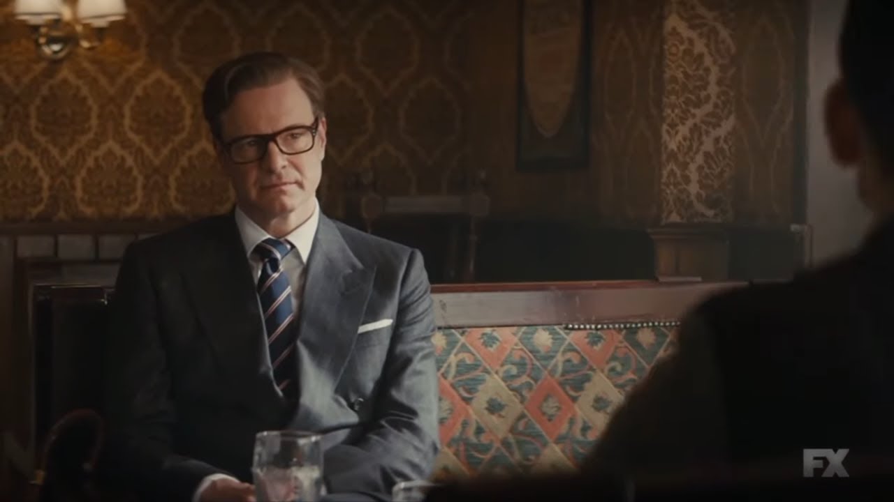 Kingsman: The Secret Service (2014) - FX TV Edits Part 1 - YouTube