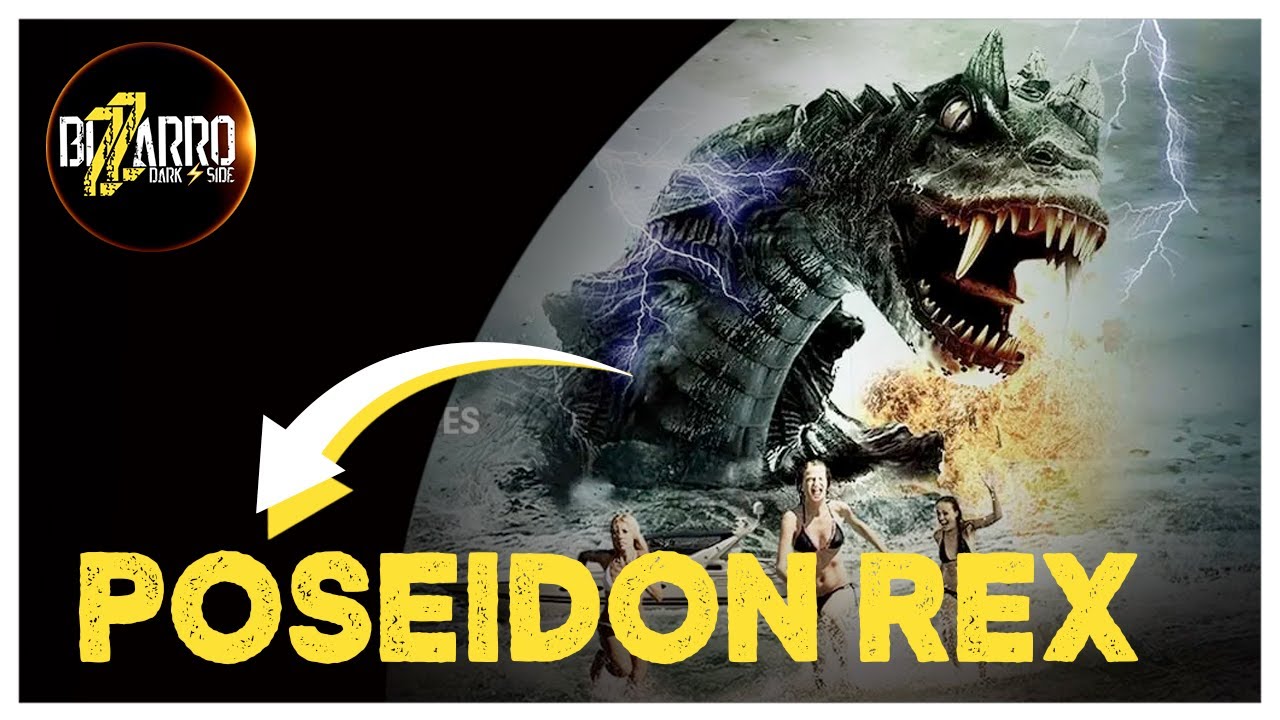 Poseidon Rex | HD | Full Action Adventure Movie - YouTube
