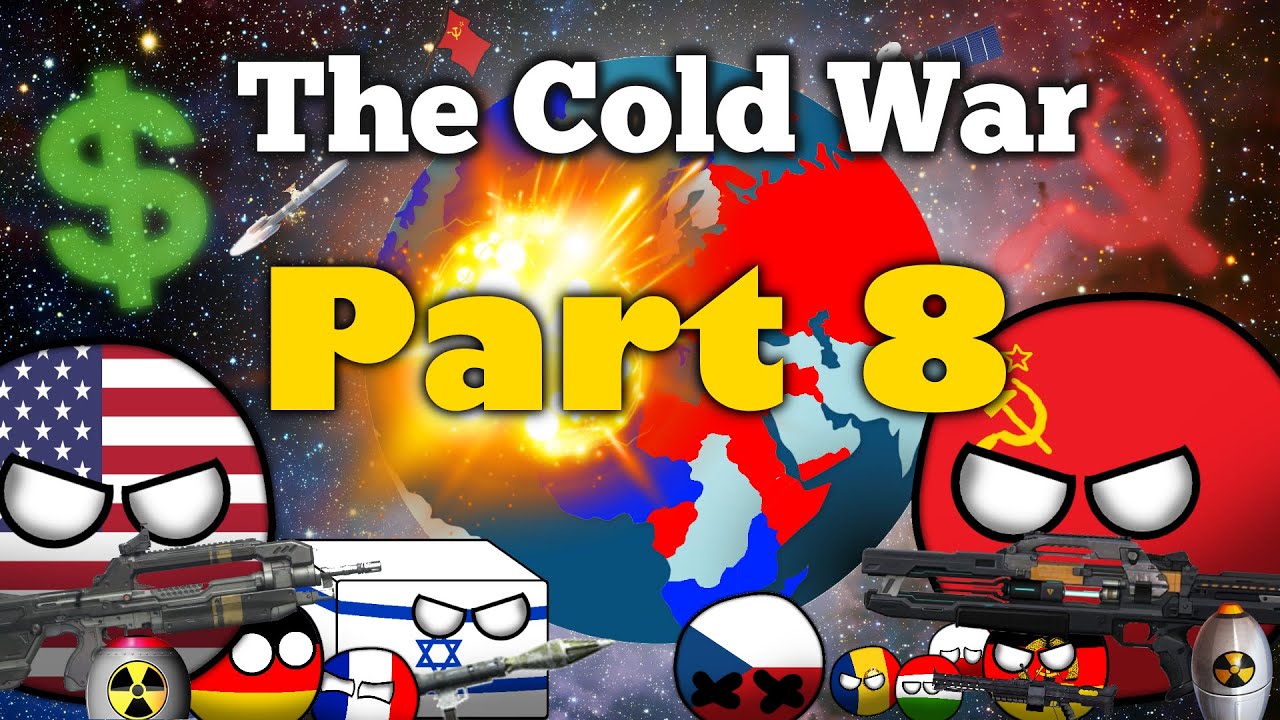 Cold War - History of Europe in Countryballs | Part 8 - YouTube