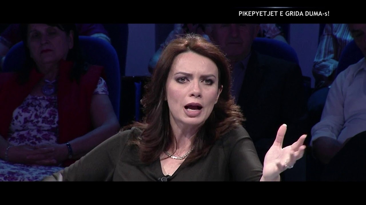 GRIDA DUMA NE OPINION ABC NEWS - YouTube