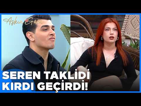 Enes, Seren'in Taklidini Yaptı Ortalık Kırıldı | Aşkın Gücü 134. Bölüm
