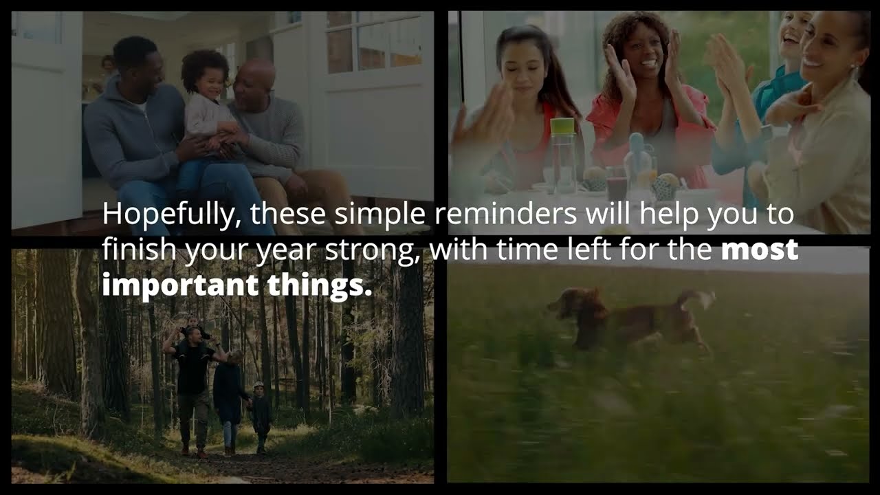 Three Essential Bookkeeping Practices for a Smooth Year End - YouTube