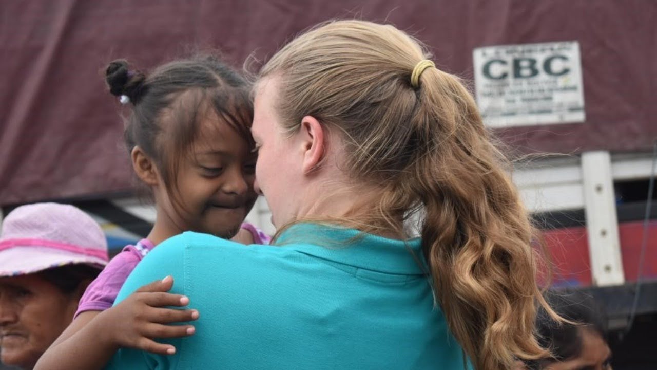 Cortney Freshwater - Meet a Missioner Monday - YouTube