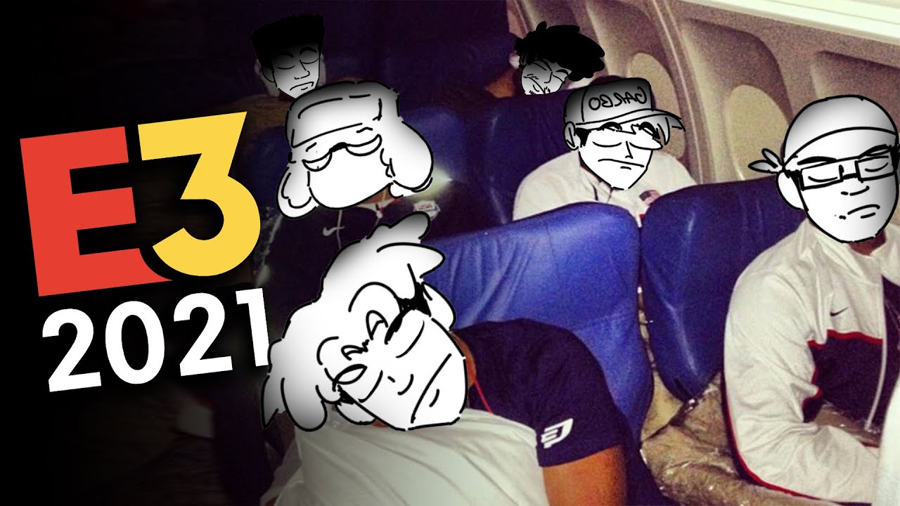 The E3 2021 Experience - YouTube
