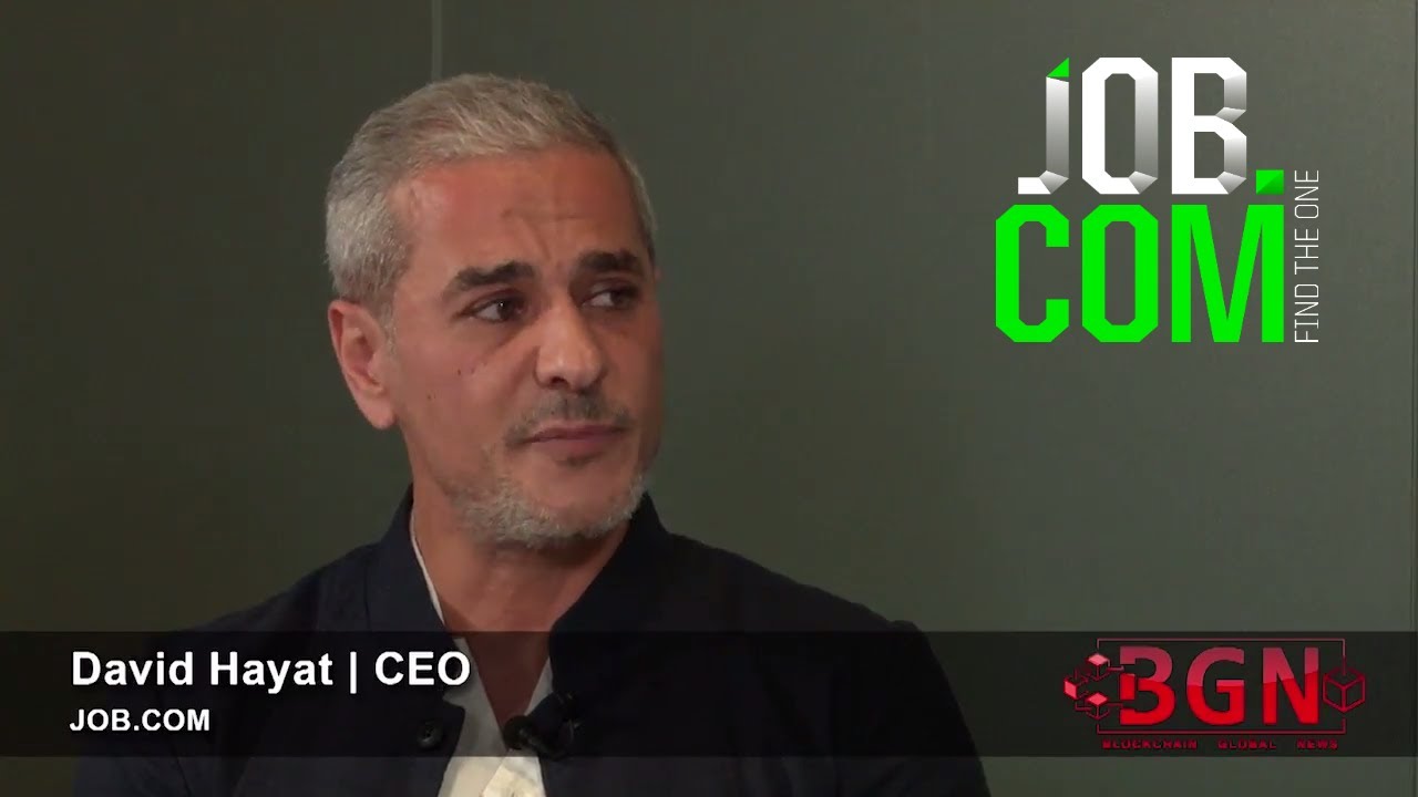 Job.com | CEO David Hayat | Find the One: Reinventing Recruitment ...