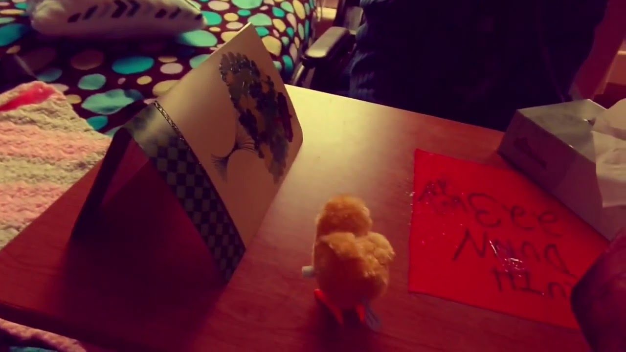 Easter chick trick - YouTube