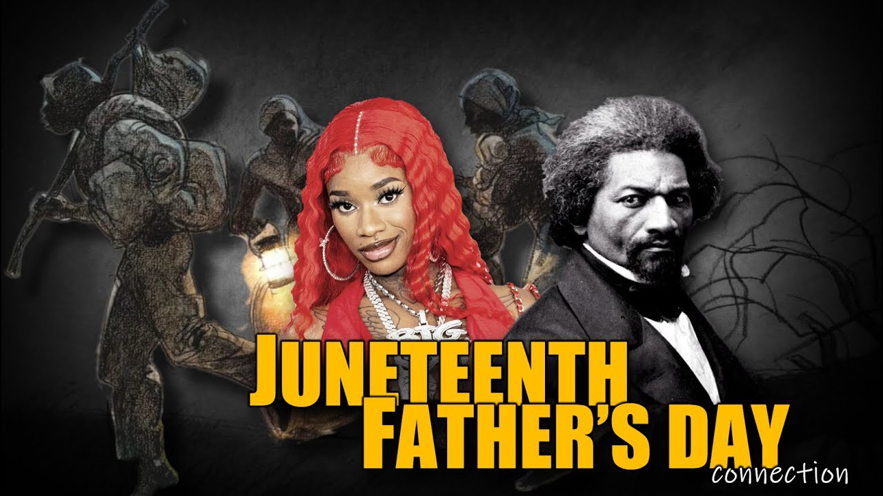 Father's Day and Juneteenth connection - YouTube
