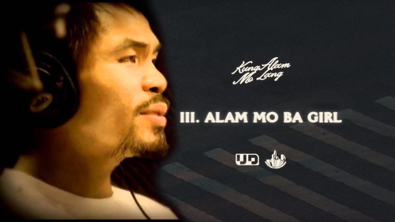 Alam Mo Ba Girl - Manny ft. Hev Abi - YouTube