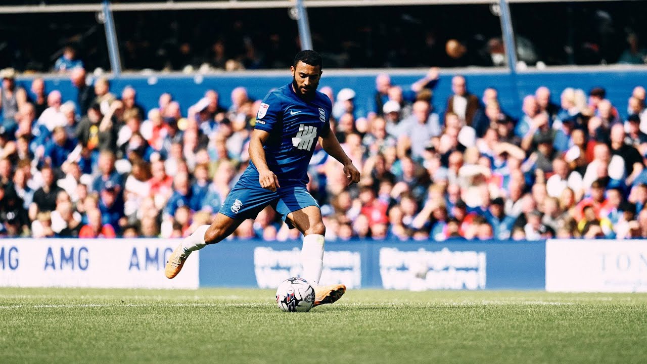 ANDERSON | "We bounced back from the goal well." - YouTube