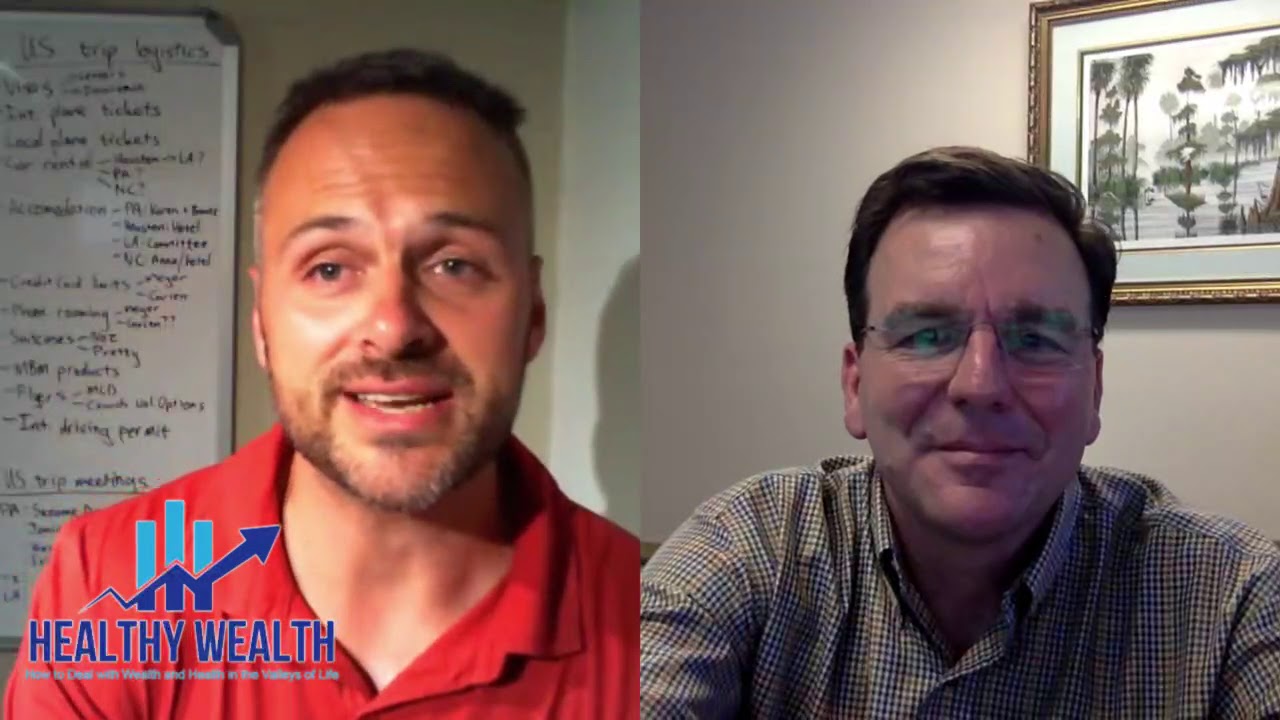 Healthy Wealth Show #19: How Mosaic is Changing the Entire Landscape of ...