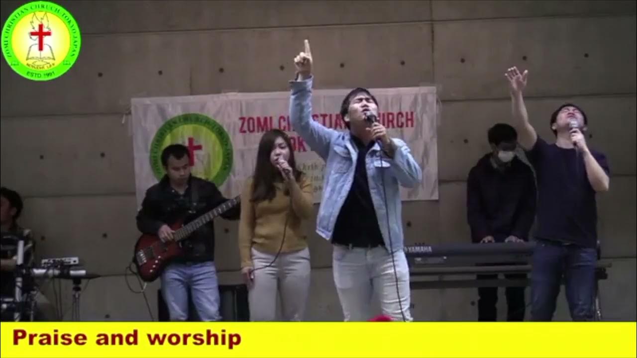 Sunday Praise & Worship(2024/03/17) ZCC(ZOMI CHRISTIAN CHURCH) Tokyo Japan Praise and Worship ...