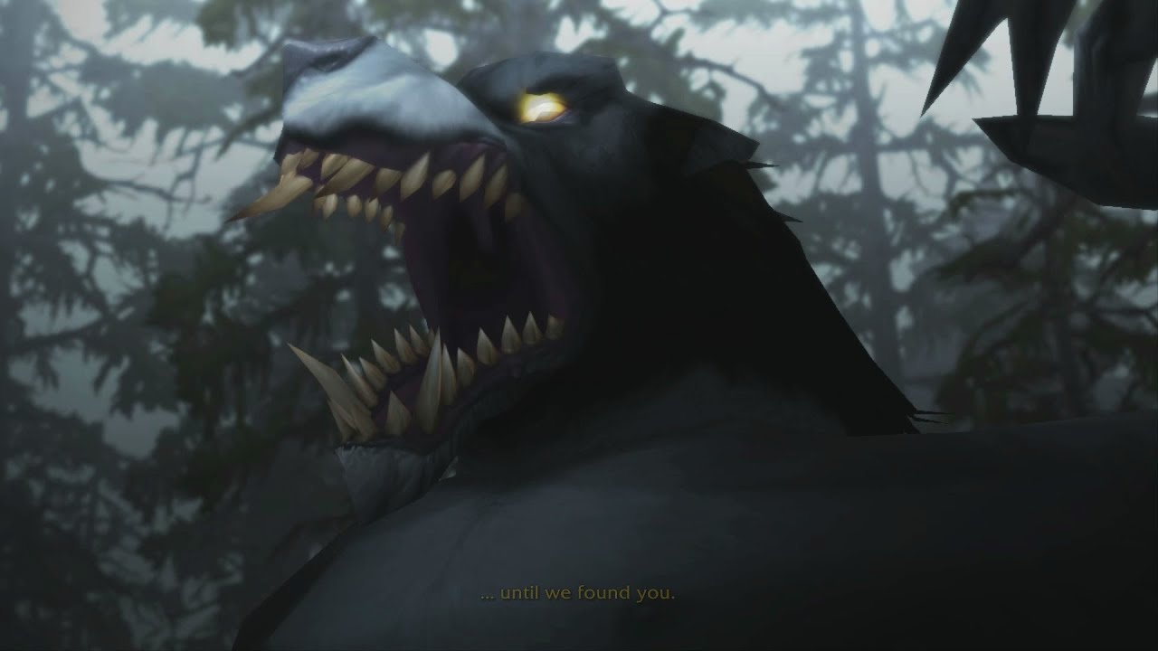 The Story of Duskwood (Classic to Present) [Lore] - YouTube