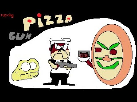 Pizza Gun - Pizza tower - YouTube