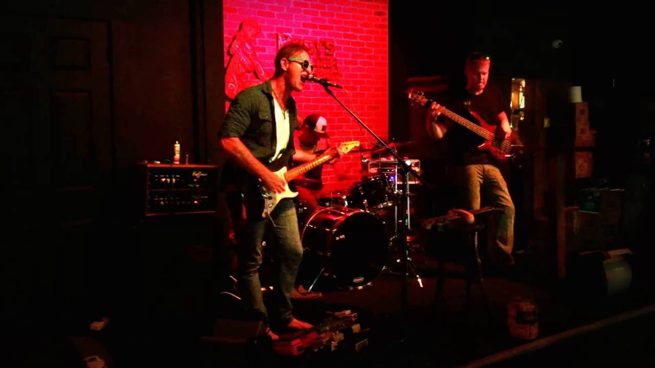 6 26 2016 Chris Walker Band 145 1 - YouTube
