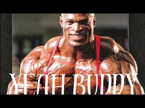 Ronnie Coleman-YEAH BUDDY(Gym Hardstyle) - YouTube