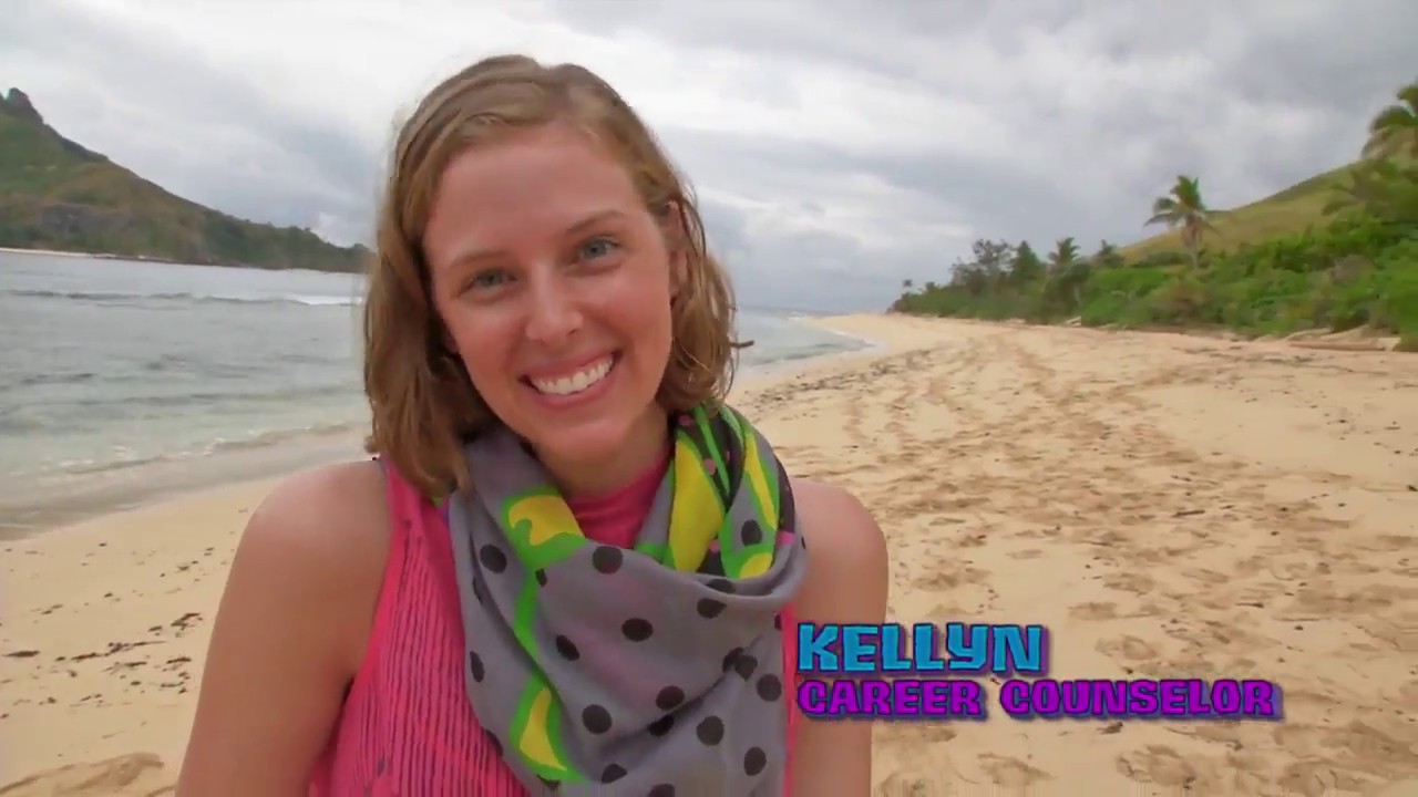 Survivor - Meet Survivor Season 36 Castaway Kellyn Bechtold - YouTube