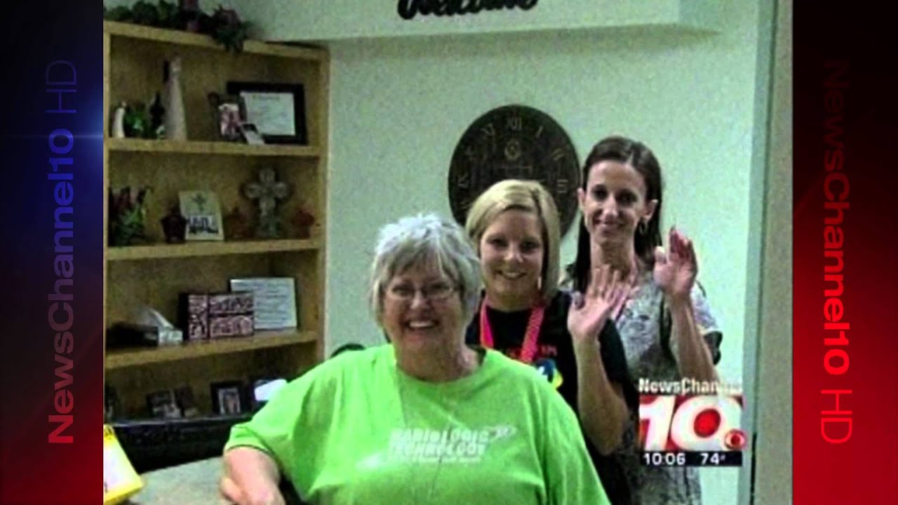 Ali Allison - YouTube