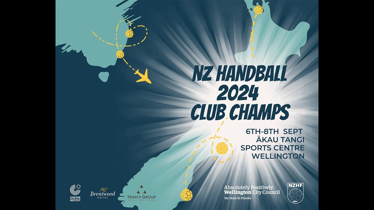 National Club Championships 2024 Saturday - Court 3 - YouTube