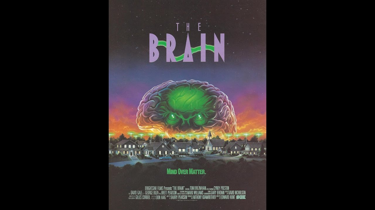The Brain Trailer - YouTube