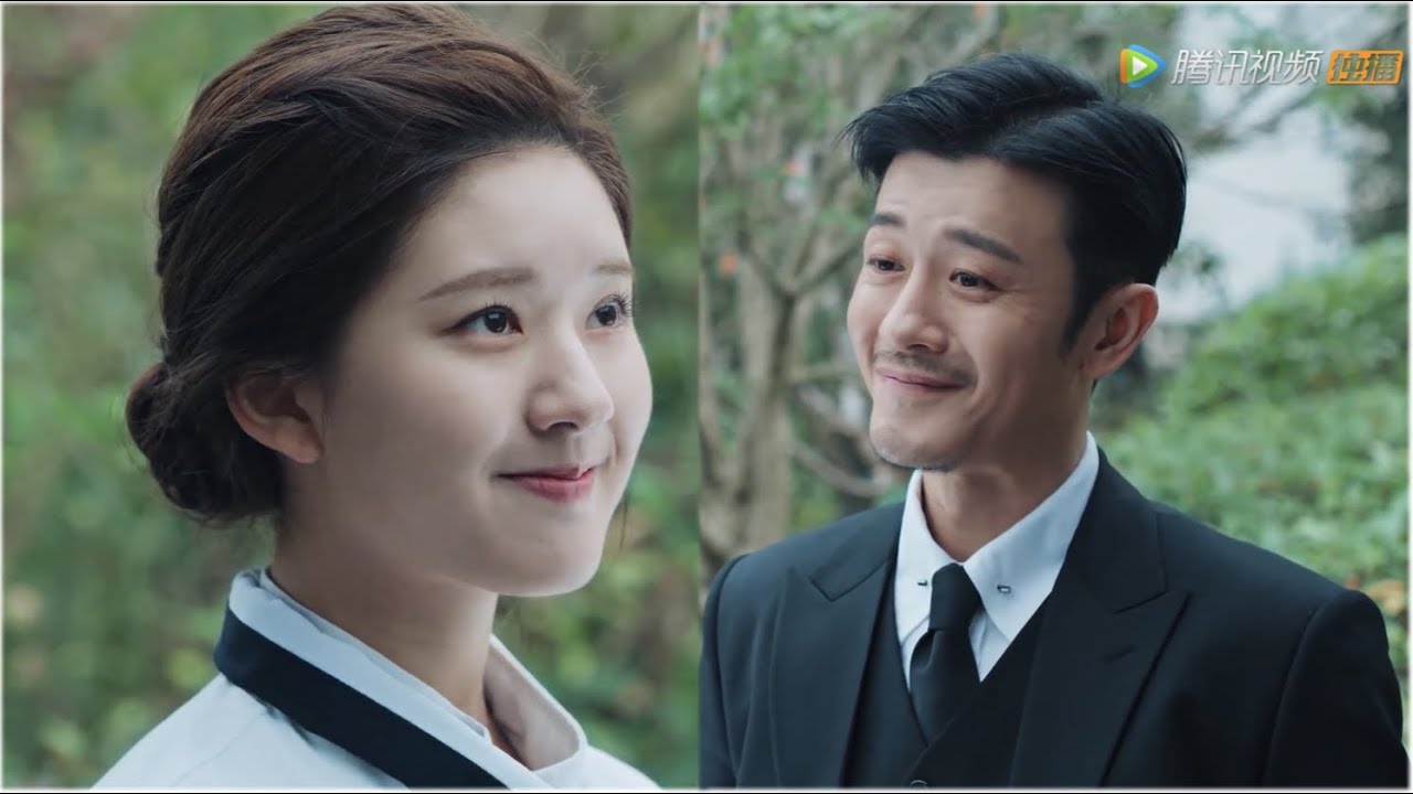 Dating In The Kitchen 我, 喜欢你 EP11 | CEO Lu Introduce Gu Shengnan To His ...