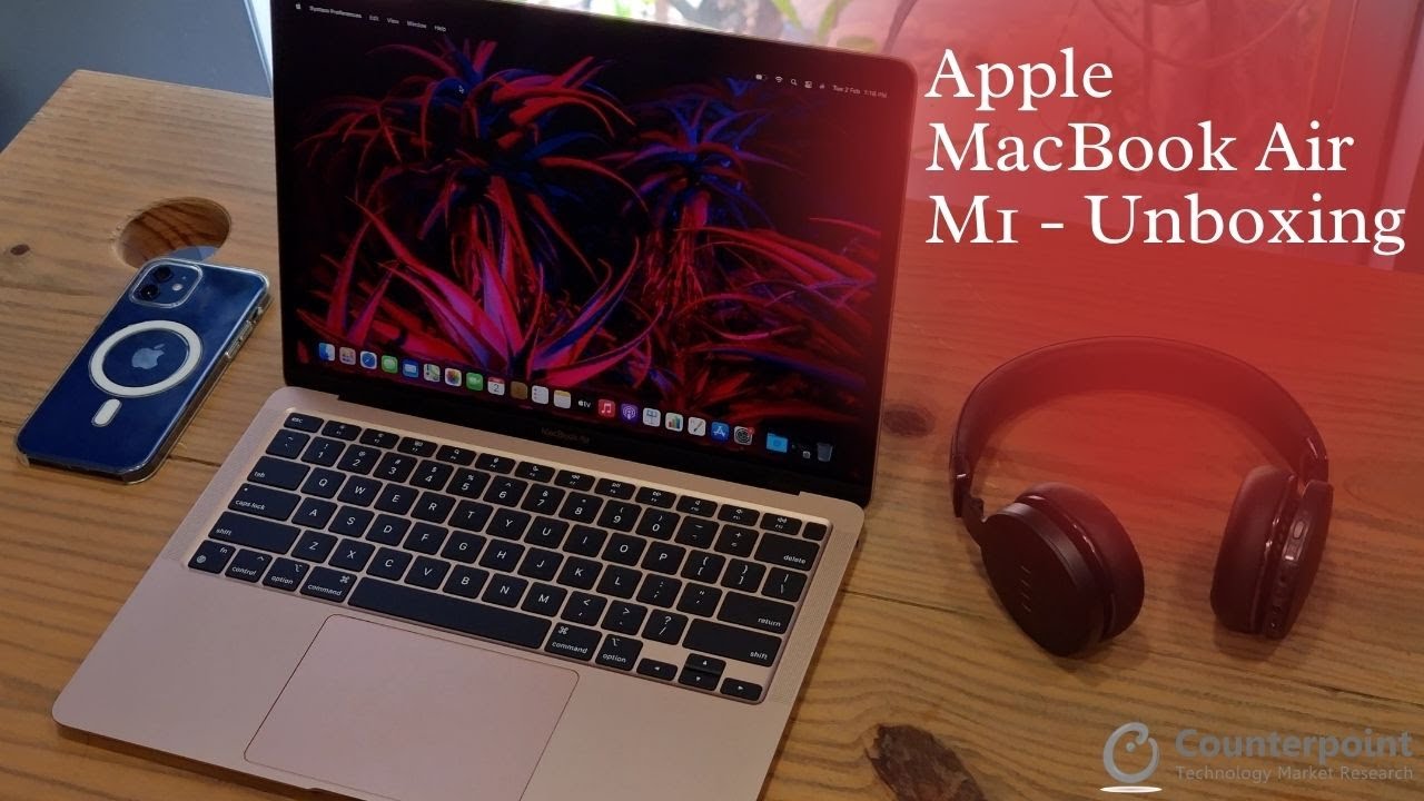 Apple MacBook Air M1 Unboxing And First Look YouTube apple-macbook-air-m1-unboxing-and-first-look-youtube