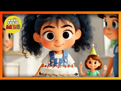 En Sevilen Şarkılar - 32 😍❤️ Kral Şakir Mini #şarkı #çocukşarkıları #kralşakir