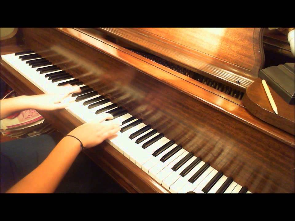 Issei No Sei (Simultaneous voices) on piano - YouTube