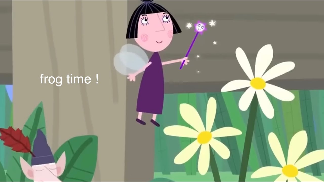 Nanny Plum Is An Icon - YouTube