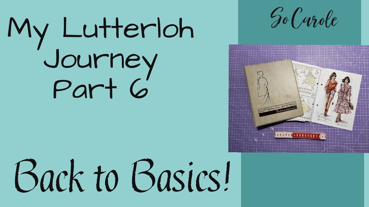 Lutterloh Journey - Part 6 - A Basic Top (Golden Rule System) - YouTube