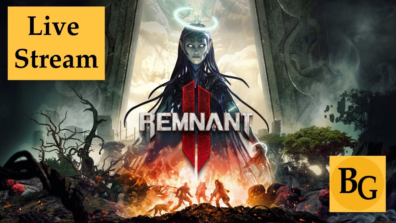 Remnant 2 - Wandering the Map | Part 6 - YouTube