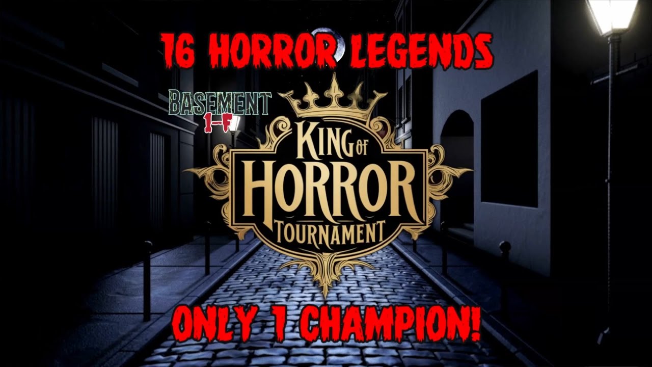King of Horror Tournament Round 1: Jason vs. Victor, Candyman vs ...