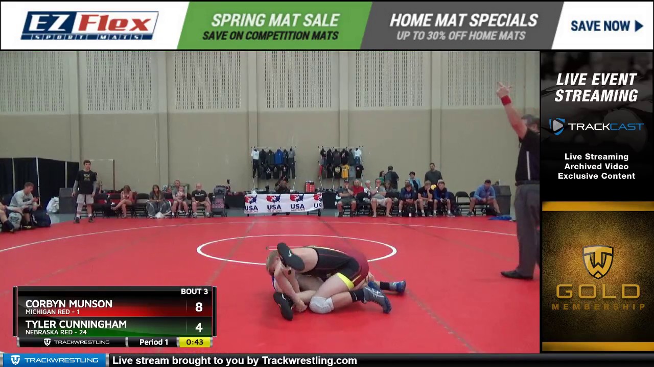 132_Corbyn_Munson_Michigan_Red_vs_Tyler_Cunningham_Nebraska_Red ...