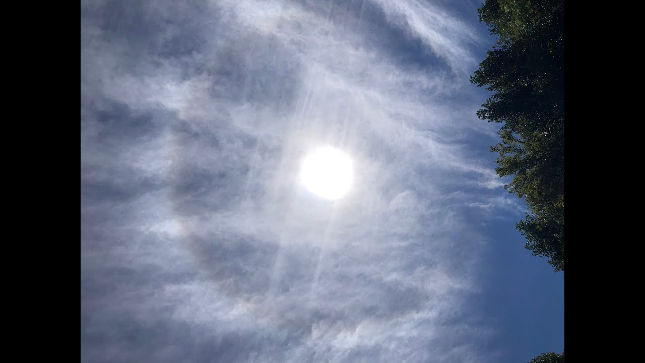 Matthew 24: Sun Is Darkened - YouTube