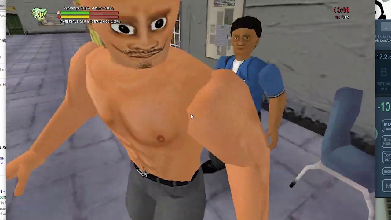 Bulk Bogan: Rise of a Tyrant | HARD TIME PART 2 - YouTube