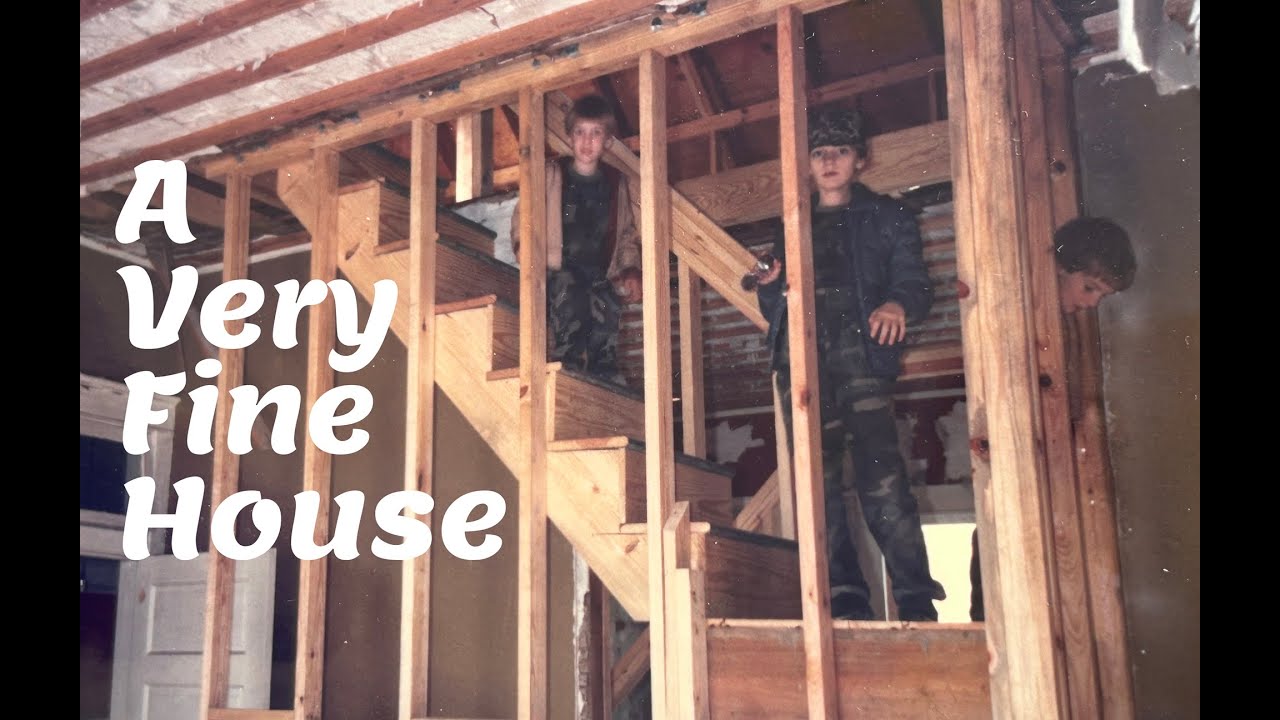 A Very Fine House (120 Year-Old House in Little Rock) - YouTube